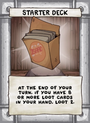 Carta:Starter Deck | The Binding of Isaac Wiki | Fandom