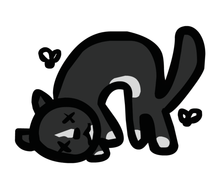 Dead Cat | The Binding of Isaac Wiki | Fandom