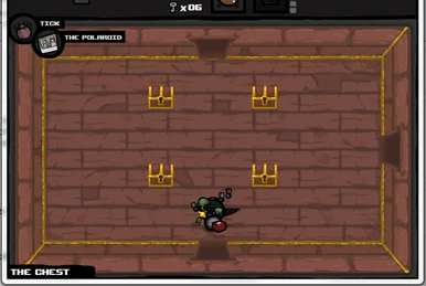 Binding Of Isaac Sheol