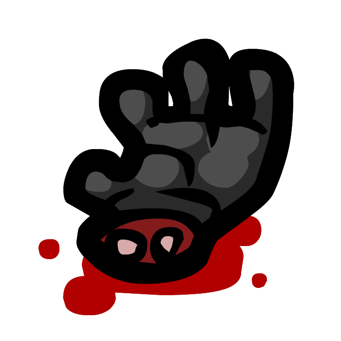 The Left Hand (flash) | The Binding of Isaac Wiki | Fandom