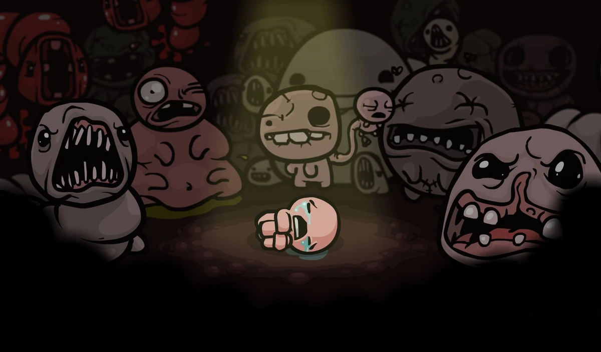 Bosses | The Binding of Isaac Wiki | Fandom