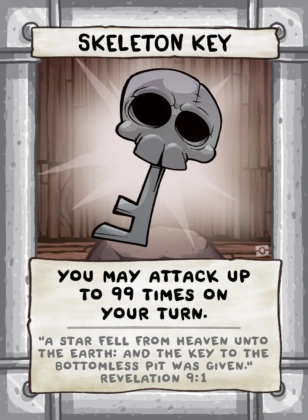 Carta:Skeleton Key | The Binding of Isaac Wiki | Fandom