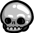 Cursed Skull | The Binding of Isaac Wiki | Fandom