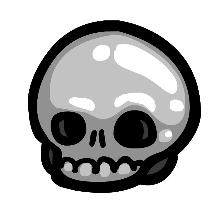 Cursed Skull (flash) | The Binding of Isaac Wiki | Fandom