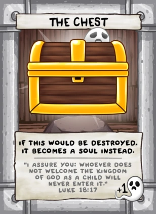 Carta:The Chest | The Binding of Isaac Wiki | Fandom