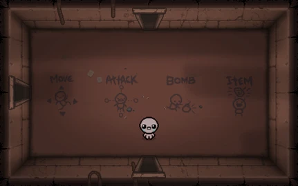 Sótano/Rebirth | The Binding of Isaac Wiki | Fandom