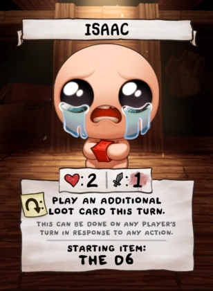 Carta:Isaac | The Binding of Isaac Wiki | Fandom