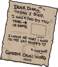 Morte | The Binding of Isaac Wiki | Fandom