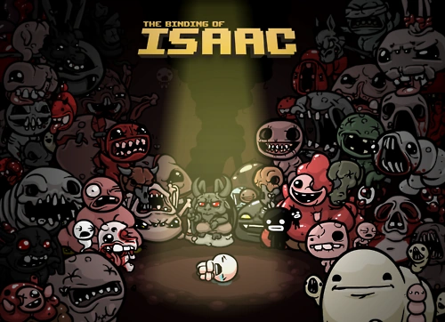 Боссы (Flash) | The Binding of Isaac вики | Fandom