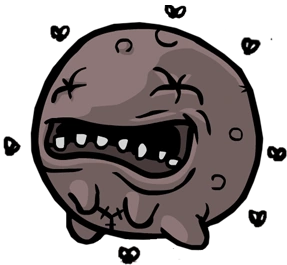 Боссы (Flash) | The Binding of Isaac вики | Fandom