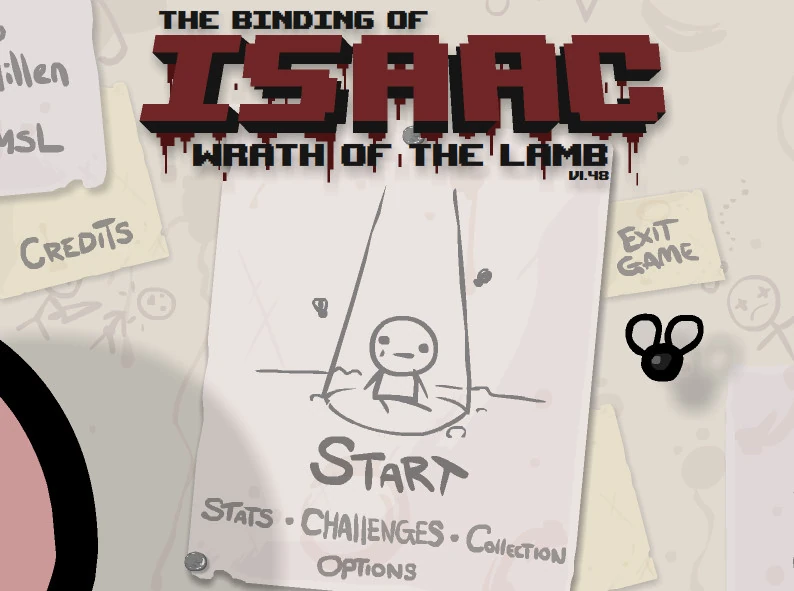 Концовки (Flash) | The Binding of Isaac вики | Fandom