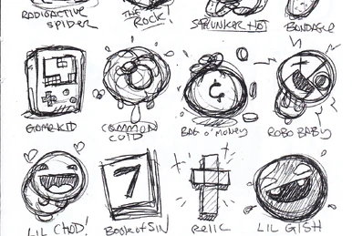 Legame Di Isaac Gish