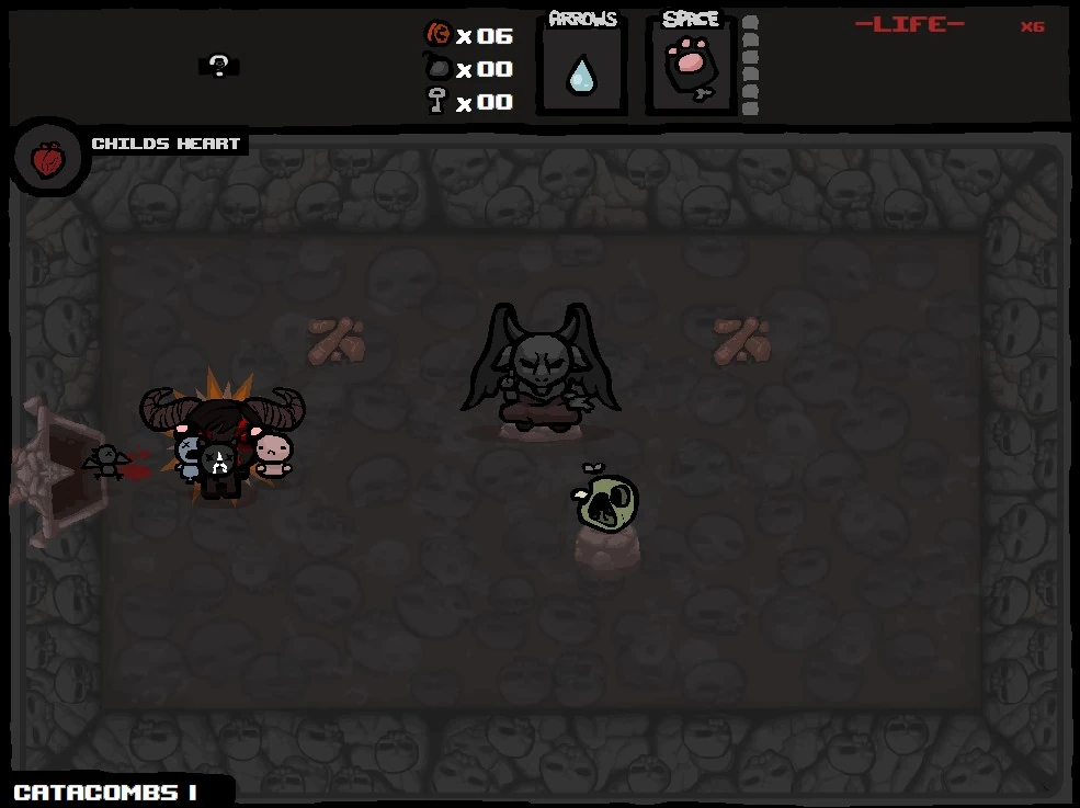 Баги (Flash) | The Binding of Isaac вики | Fandom