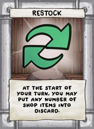 Carta:Restock | The Binding of Isaac Wiki | Fandom