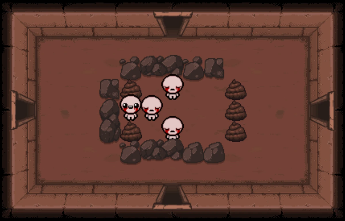 Подвал/Комнаты | The Binding of Isaac вики | Fandom