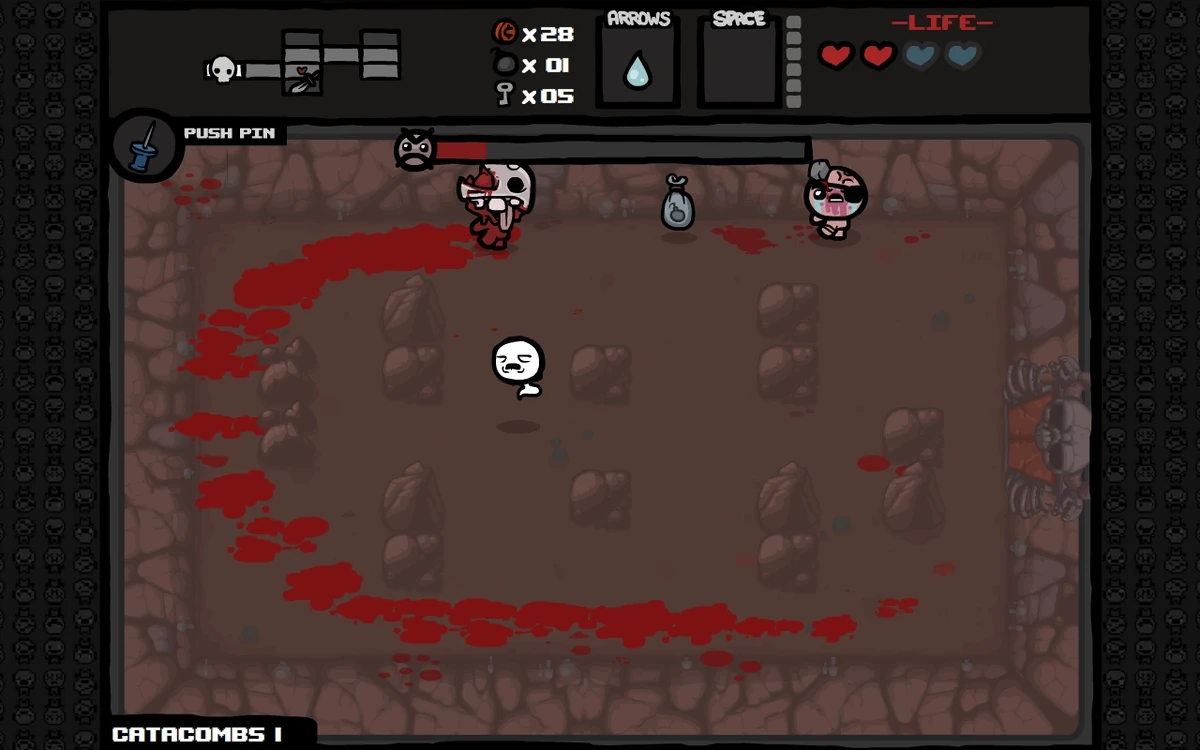 Binding Of Isaac Wiki