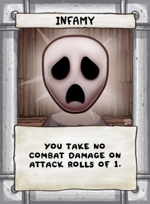 Carta:Infamy | The Binding of Isaac Wiki | Fandom