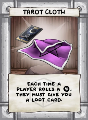 Carta:Tarot Cloth | The Binding of Isaac Wiki | Fandom