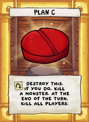 Carta:Plan C | The Binding of Isaac Wiki | Fandom
