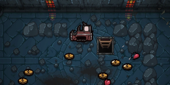 Игровой автомат | The Binding of Isaac вики | Fandom