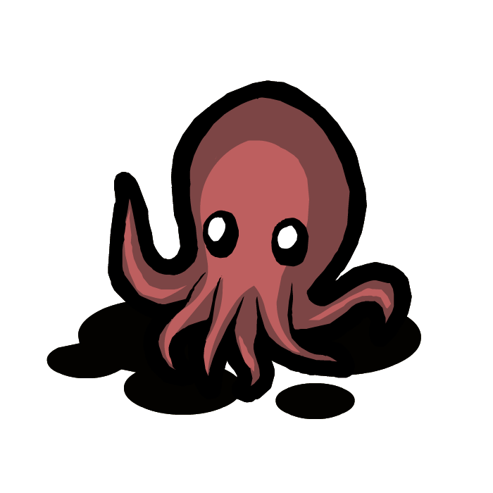 Game Squid (flash) | The Binding of Isaac Wiki | Fandom
