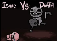Death | The Binding of Isaac Wiki | Fandom
