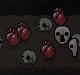 Маска | The Binding of Isaac вики | Fandom