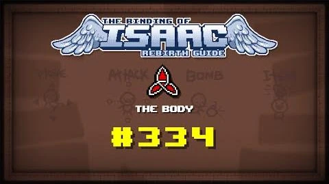 El Cuerpo | The Binding of Isaac Wiki | Fandom