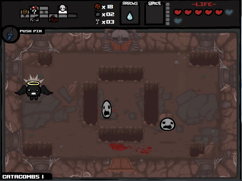 Keeper | The Binding of Isaac Wiki | Fandom
