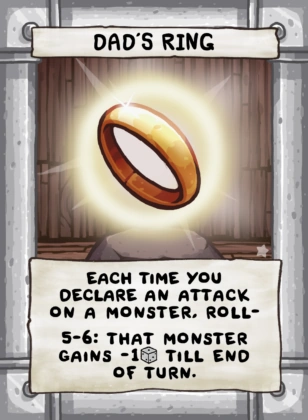 Carta:Dad's Ring | The Binding of Isaac Wiki | Fandom