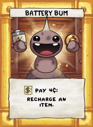 The Binding Of Isaac Battery Guide – MTSIVC