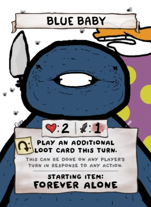 Carta:Blue Baby (2) | The Binding of Isaac Wiki | Fandom