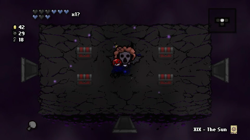 The Dark Room | The Binding of Isaac Wiki | Fandom