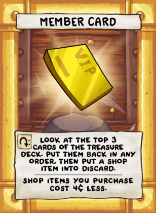 Carta:Member Card | The Binding of Isaac Wiki | Fandom