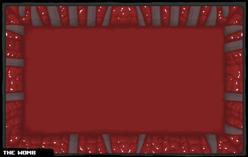 The Womb | The Binding of Isaac Wiki | Fandom