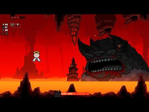 Зверь | The Binding of Isaac вики | Fandom