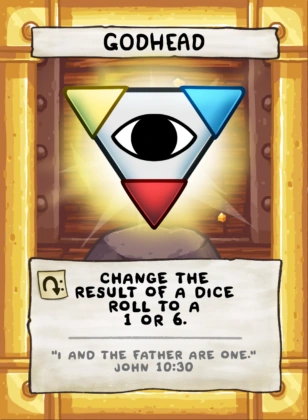 Carta:Godhead | The Binding of Isaac Wiki | Fandom