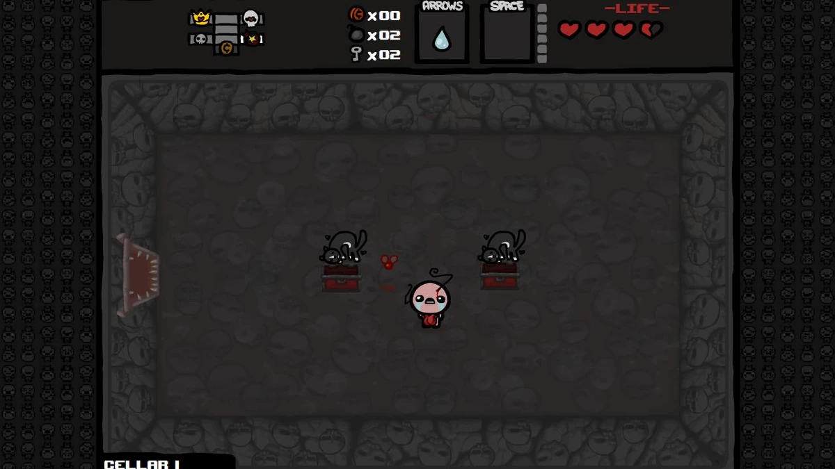 Dead Cat | The Binding of Isaac Wiki | Fandom