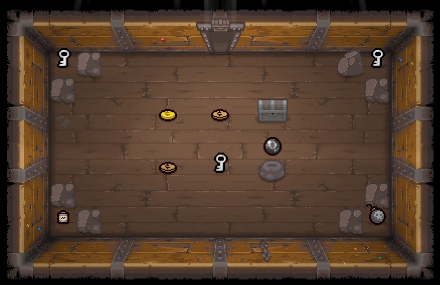 Хранилище | The Binding of Isaac вики | Fandom