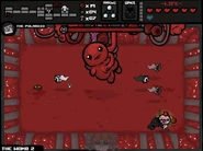 Leech | The Binding of Isaac Wiki | Fandom