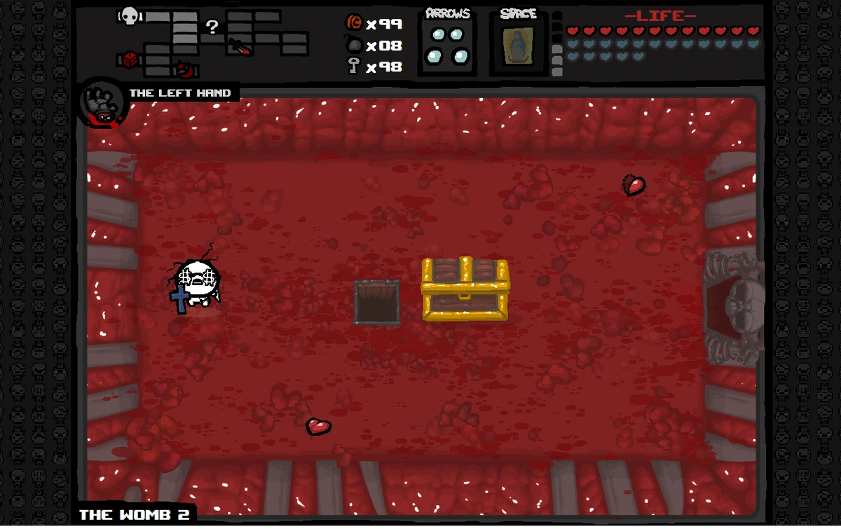 Eternal Transformation | The Binding of Isaac Wiki | Fandom