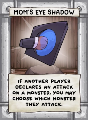 Carta:Mom's Eye Shadow | The Binding of Isaac Wiki | Fandom
