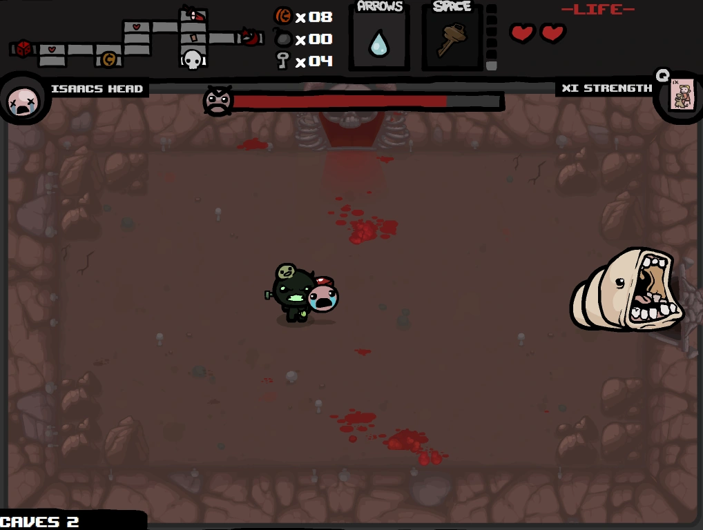 Dad's Key | The Binding of Isaac Wiki | Fandom