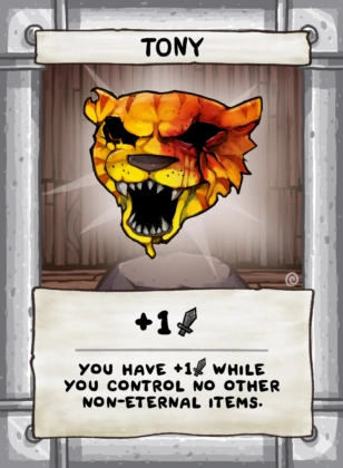 Carta:Tony | The Binding of Isaac Wiki | Fandom