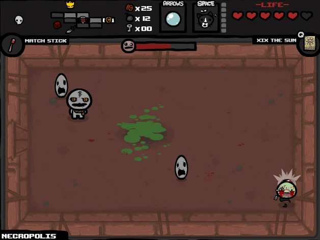 Super Greed | The Binding of Isaac Wiki | Fandom