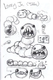 Larry Jr. | The Binding of Isaac Wiki | Fandom