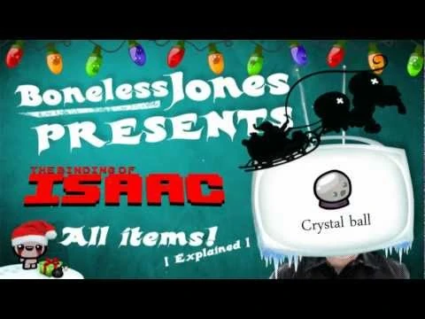 Crystal Ball | The Binding of Isaac Wiki | Fandom