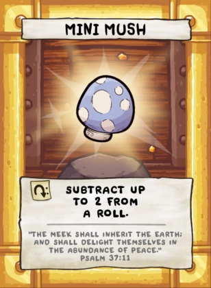 Carta:Mini Mush | The Binding of Isaac Wiki | Fandom