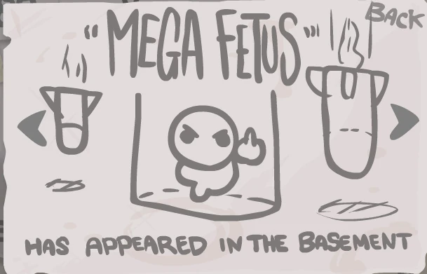 Epic Fetus | The Binding of Isaac Wiki | Fandom