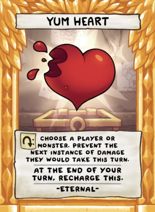 Carta:Yum Heart | The Binding of Isaac Wiki | Fandom